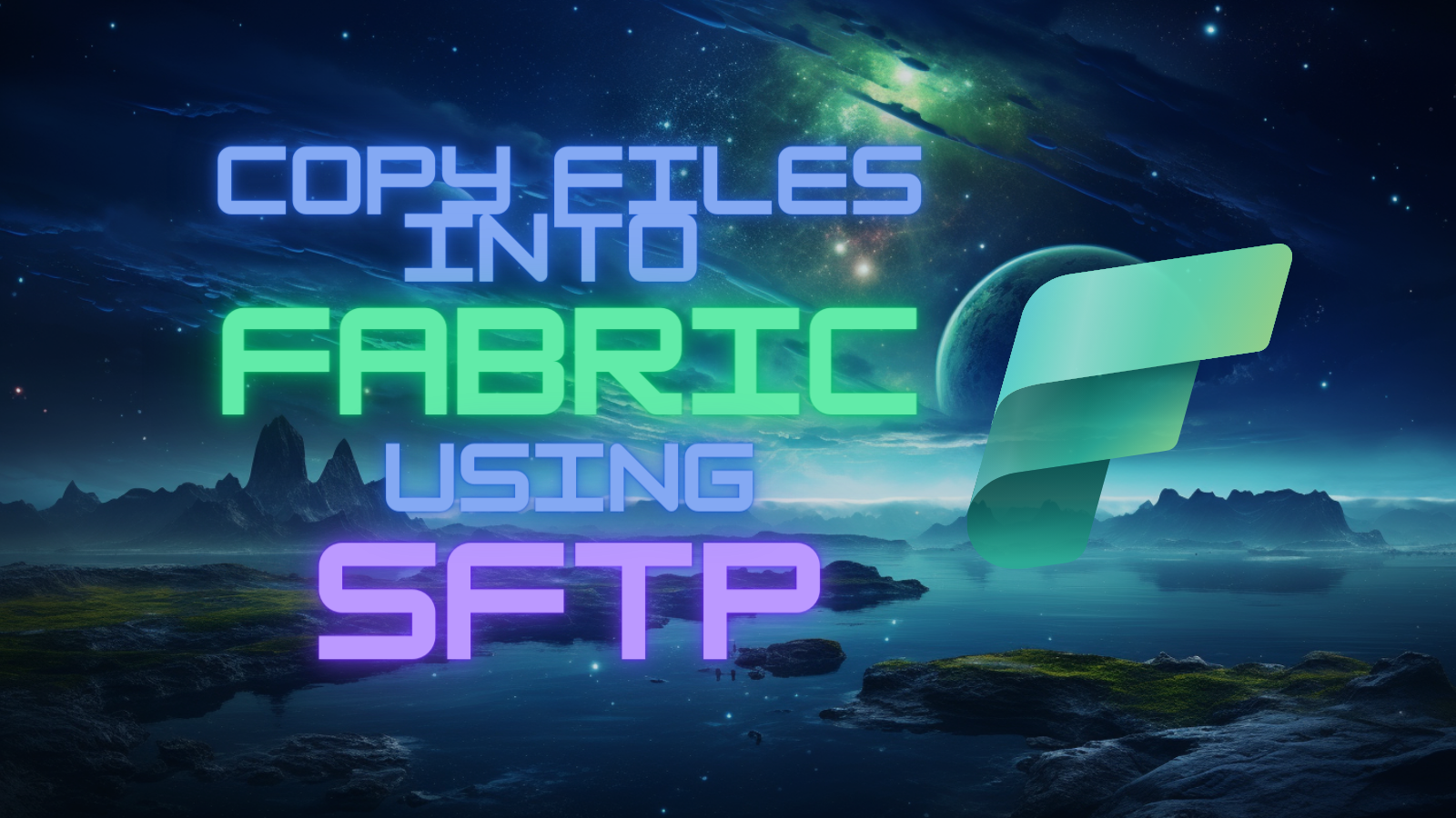Loading Data Into OneLake via ADLS Gen2 SFTP Loading Data Into OneLake via ADLS Gen2 SFTP