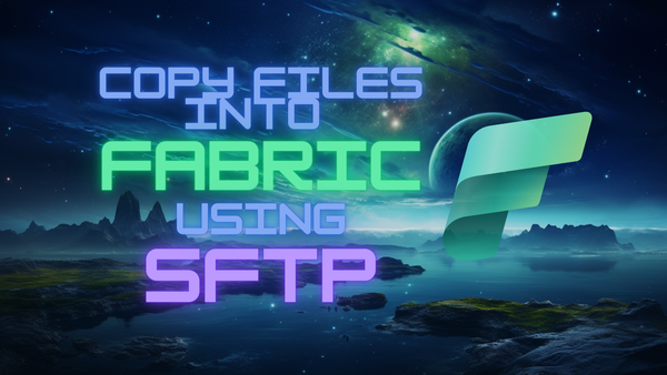 Loading Data Into Onelake Via Adls Gen2 Sftp
